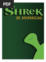 Shrek 2 Guion Teatral Version Final | PDF