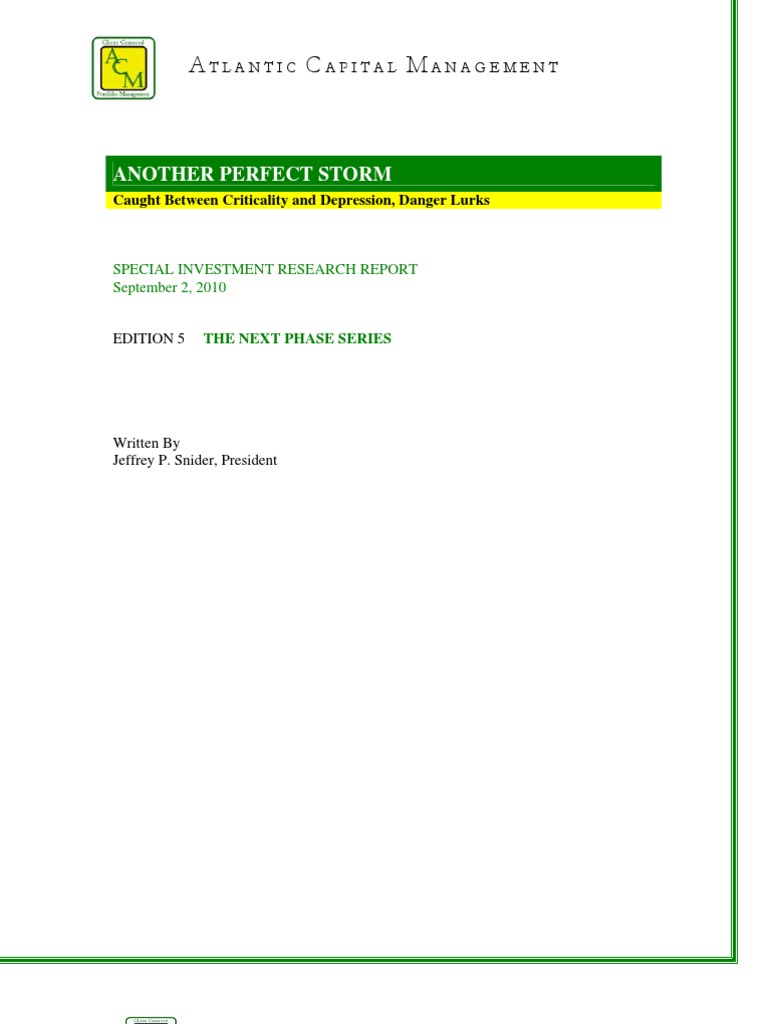 ACM September 2010 Special Report | PDF