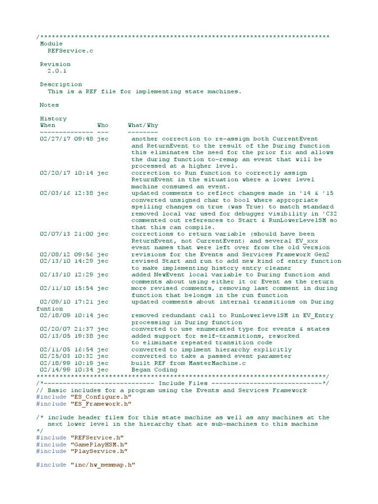 Refservice Descargar Gratis Pdf Subroutine Parameter Computer Programming 