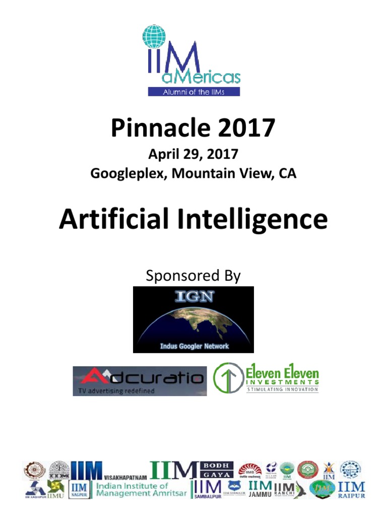 Pinnacle 2017brochure | PDF | V Mware | Cloud Computing