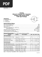 Philips ECG Semiconductors Master Replacement Guide Supplement No 1 To ...