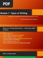 English A SBA Reflection 2 OB | PDF | Mind | Writers