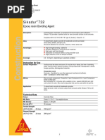 Sikagard 720 Epocem ID | PDF | Concrete | Epoxy