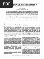 4 - Sex and Gender | PDF | Gender | Gender Studies