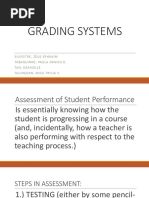 Understanding Germany's Grading System | PDF | Educational Stages