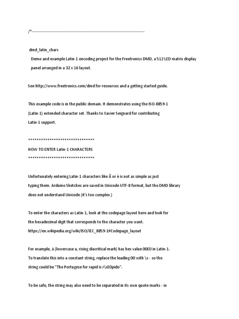 Coding | Download Free PDF | Computer Data | Encodings