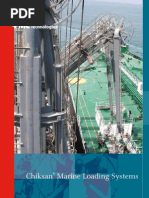 FMC Loader Arm Brochure | PDF