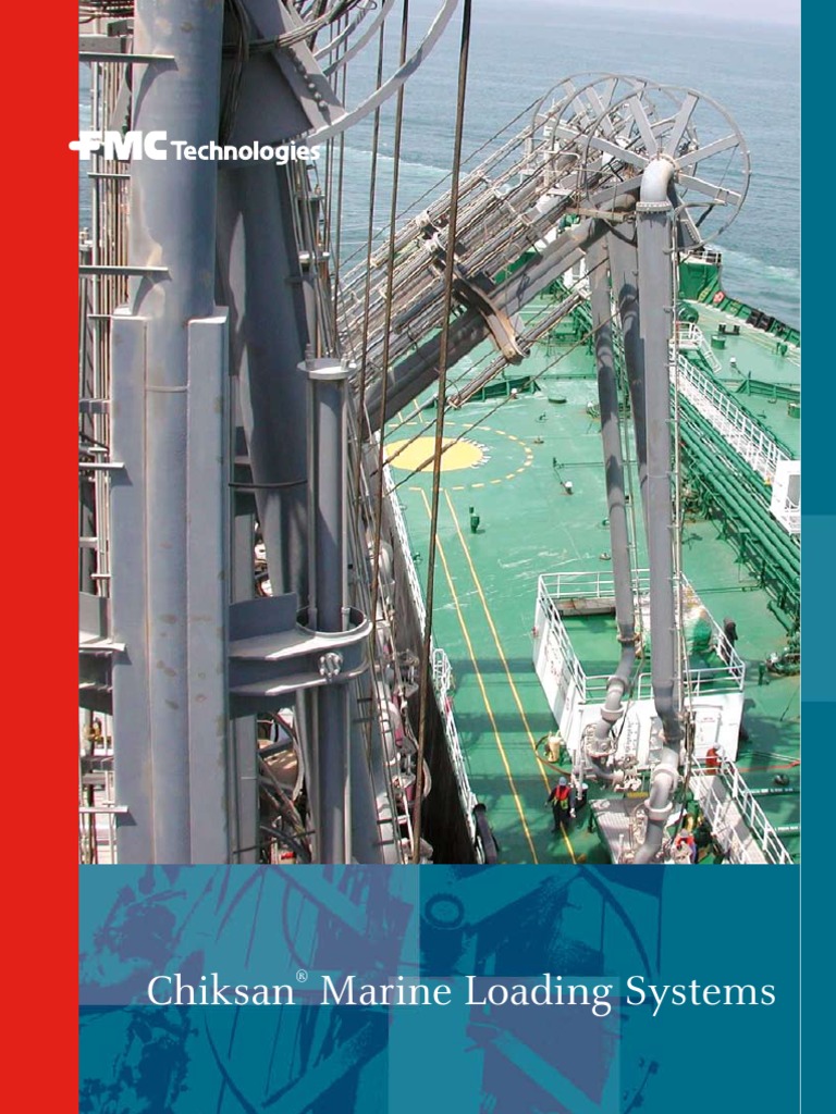 Chiksan Marine Loading Systems: Onshore/Offshore LNG Systems Worlwide ...