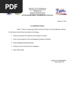 Script For Oath Taking Ceremony | PDF | Self-Improvement