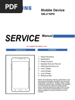iPhone Screw Position Map Manual | PDF | Macintosh Platform | Smart Devices