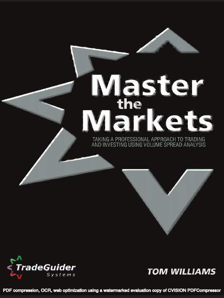 Master The Markets by Tom Williams | PDF | Stock Market Index ...