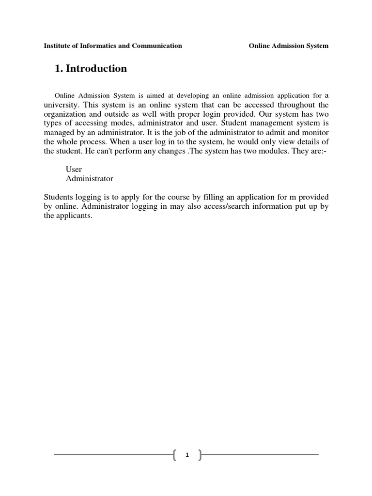 Project Report | PDF | Php | Databases