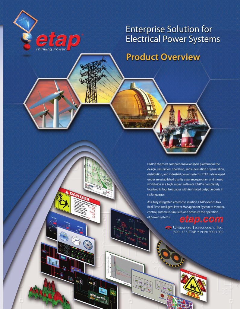Etap Product Overview | PDF