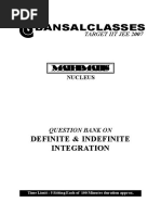 03 - Limits, Indeterminate Forms | PDF | Complex Analysis | Functions And Mappings