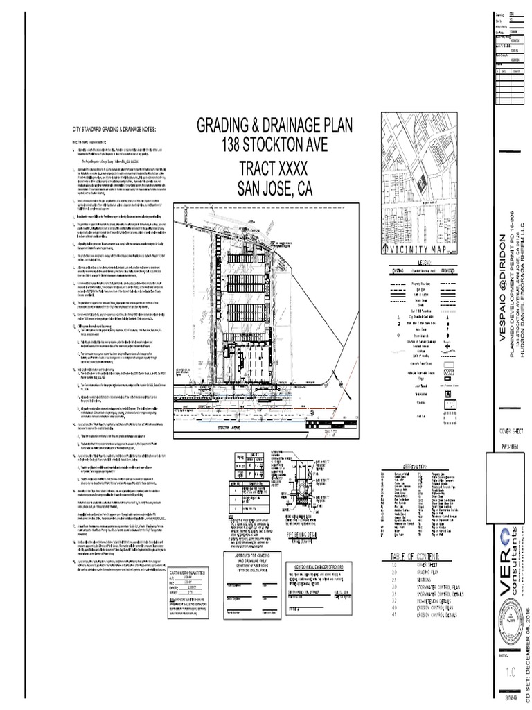 Civil Plans PDF | PDF