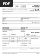 Telkom Contract and Service Cancellation Form PDF | PDF | Identity ...