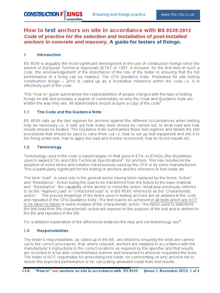 BS 8539 | Download Free PDF | Business