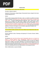 Scoring Algorithm For The Rome IV Diagnostic Questionnaire For Adults ...