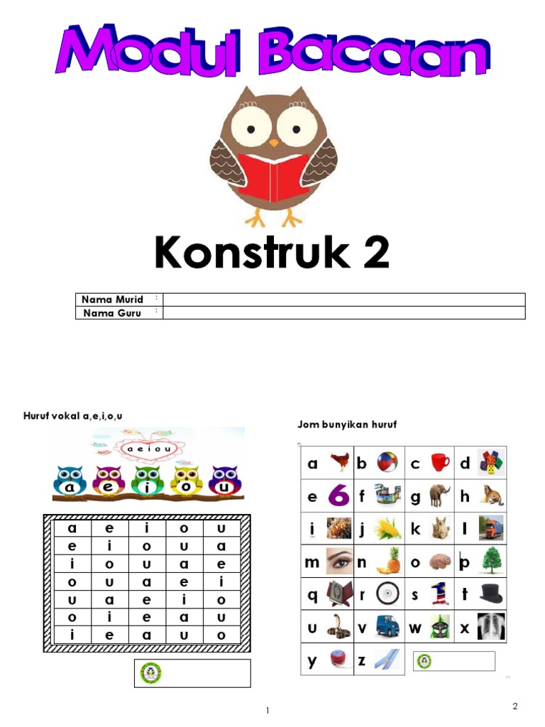Konstruk 2 - BM | PDF