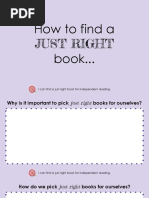 Five Finger Test Poster | PDF