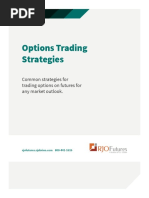 Options Trading CheatSheet PDF | PDF | Option (Finance) | Put Option