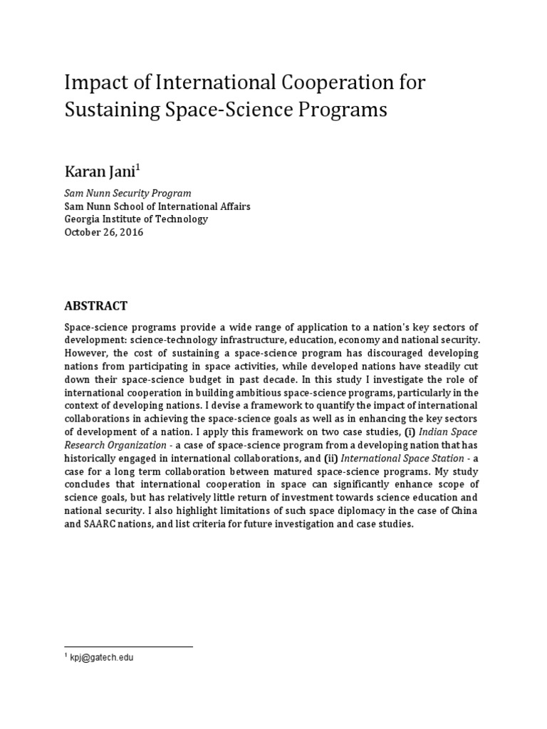 Space Shuttle | PDF | Nasa | Outer Space