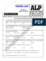Semi-Detailed Lesson Plan - Distance and Midpoint Formula Grade 10 ...