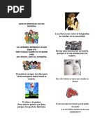 100 Refranes Ilustrados | PDF | Pecado | Amor