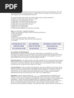 Student Testimonial Template Guide | PDF