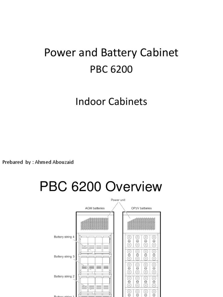 PBC 6200 PDF | PDF | Power Engineering | Electric Power