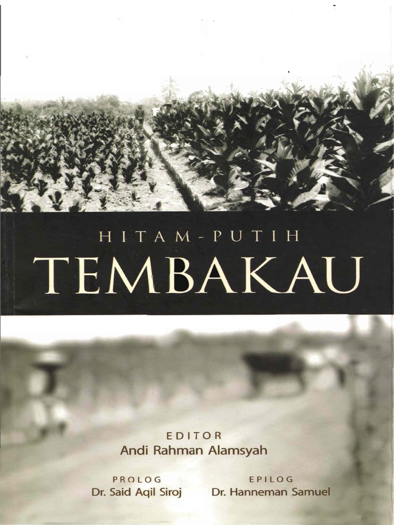Hitam Putih Tembakau | PDF