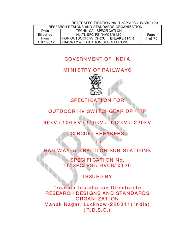HVCB 0120 | PDF | Electrical Substation | Transformer