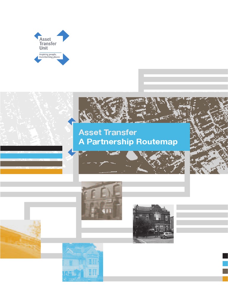 A Partnership Routemap To Asset Transfer | PDF | Public–Private ...