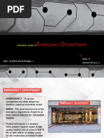 Design Requirements For ED Ambulance Drop-Off Bay - Final - S3 Updated ...