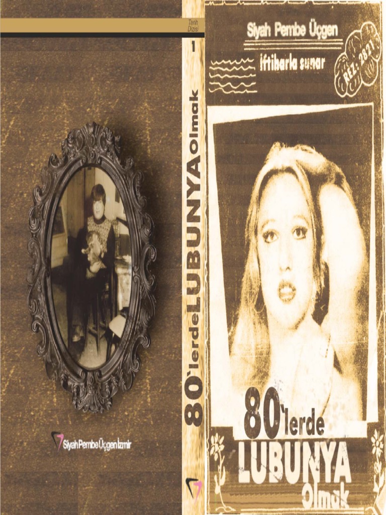 80'lerde Lubunya Olmak PDF | PDF