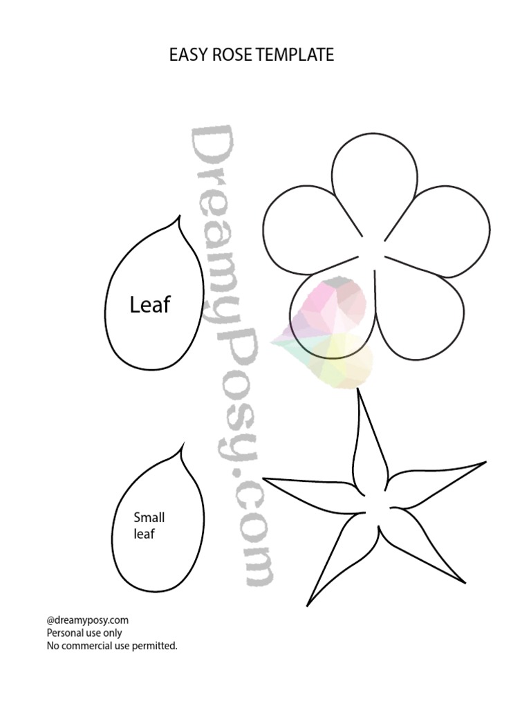 Easy rose template- dreamyposy.pdf