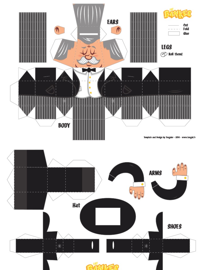 Tougui Fat Banker | PDF