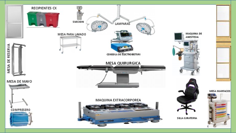 Planos de Quirofano | PDF