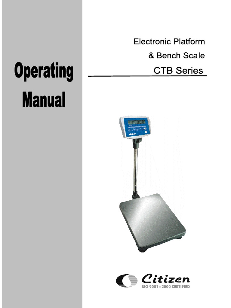 Cely | PDF | Weighing Scale | Power Supply