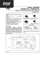 GDS3710 Connection & Wiring Diagrams | PDF | Power Supply | Switch