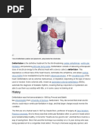 DC Shock | PDF | Cardiac Electrophysiology | Circulatory System