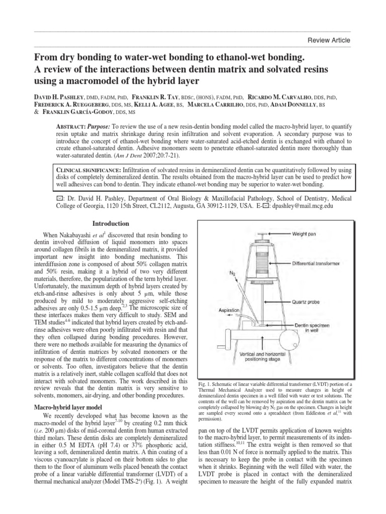 Collagen Collapse PDF | PDF | Solvent | Solubility