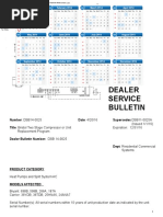 Gates Belt Size Identification Guide | PDF | Belt (Mechanical ...