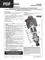 Appleton - Catalog | PDF | Electrical Connector | Equipment
