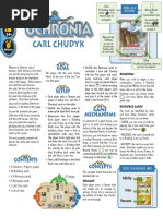 Bridge Bidding Cheat Sheet | PDF | Games Of Mental Skill | Gaming Devices