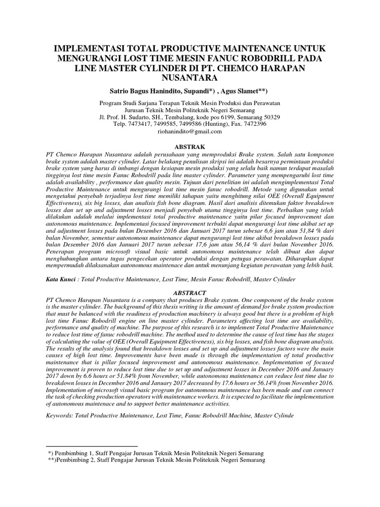 Artikel Satrio Bagus Hanindito | PDF