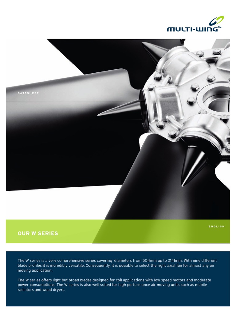 Multi Wing | PDF | Materials | Industries