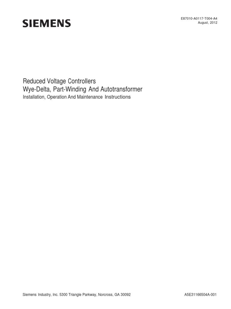 Motor Controls | PDF | Relay | Fuse (Electrical)