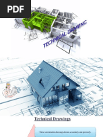 Architectural and Engineering Drawing Sizes | PDF | Design