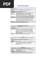 IV Compatibility Chart | PDF | Norepinephrine | World Health Organization